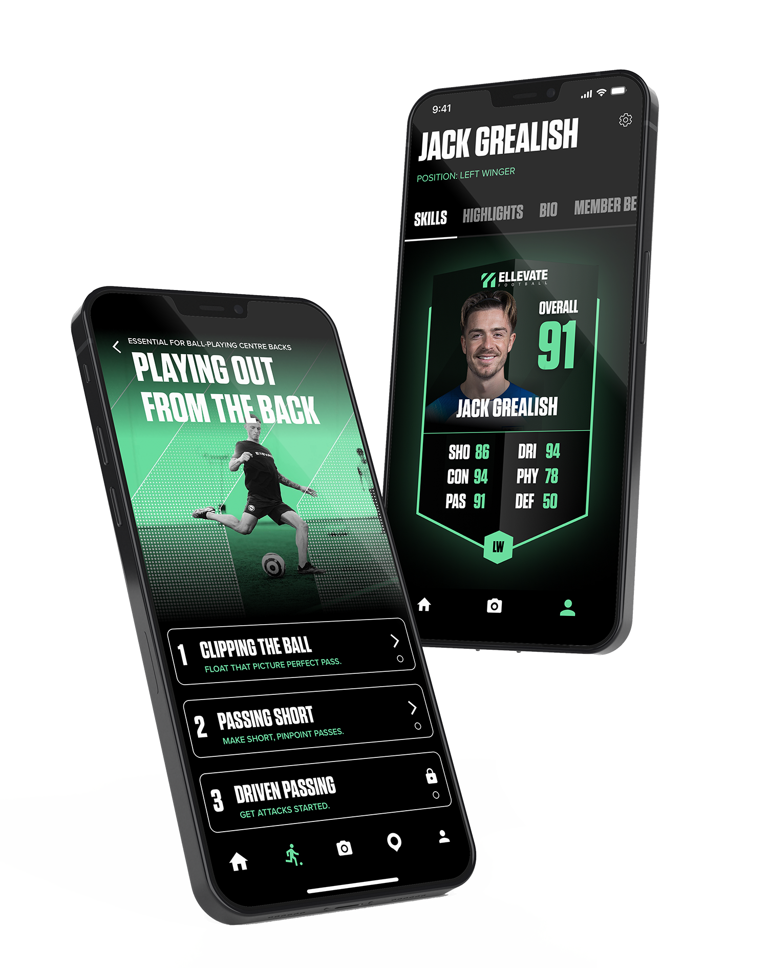 Ellevate | Ellevate your game.